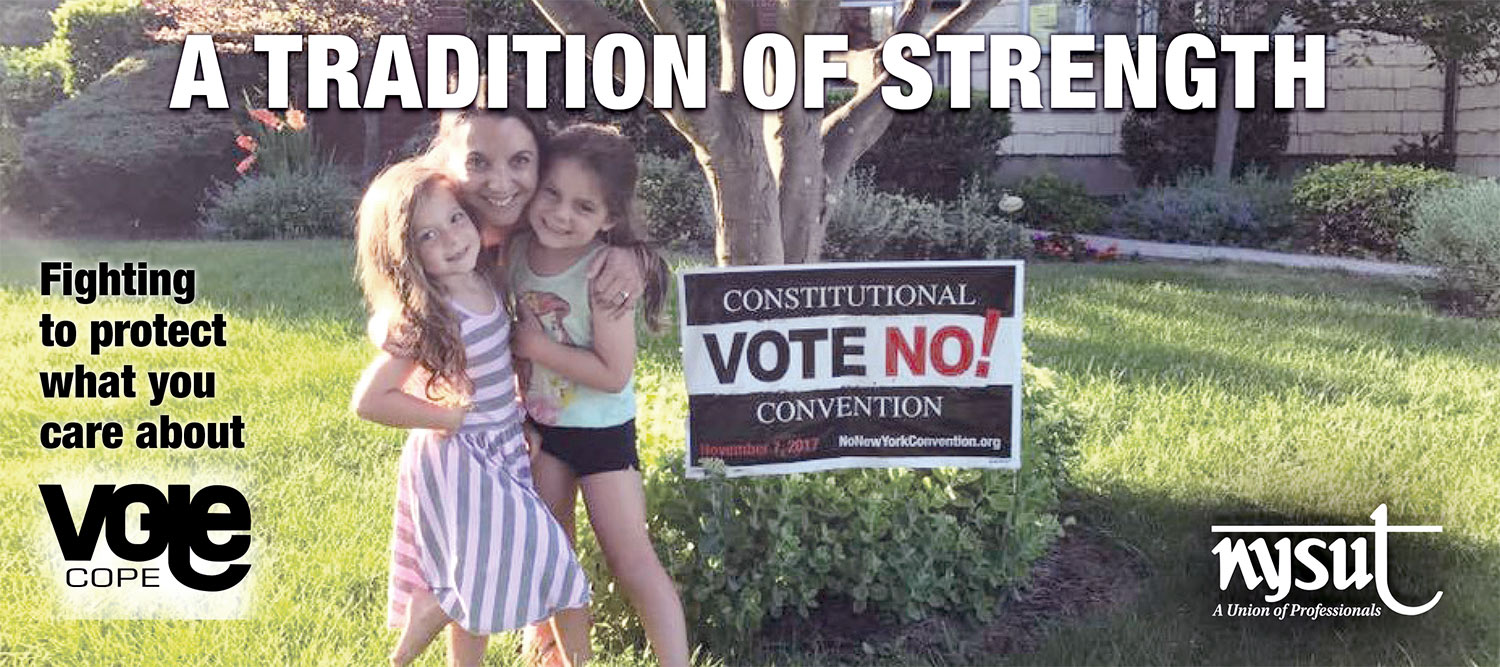 Political Action | KTA | Kenmore Teachers Association